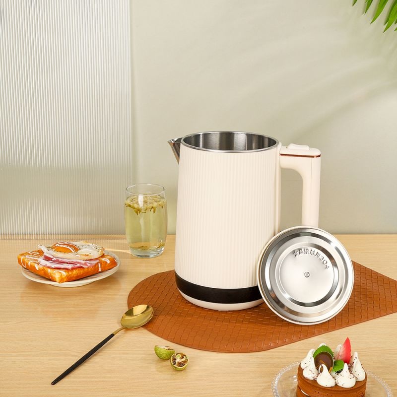 304 Food Grade Stainless Steel Electric Kettle
