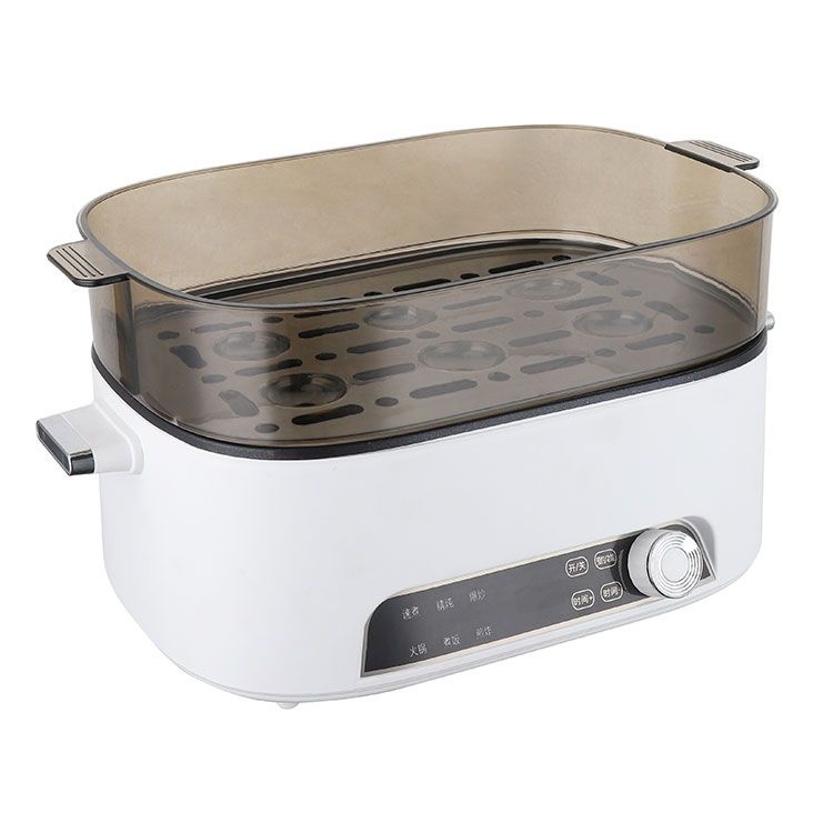 1355W Multi-Functional Cooking Pot Hotpot