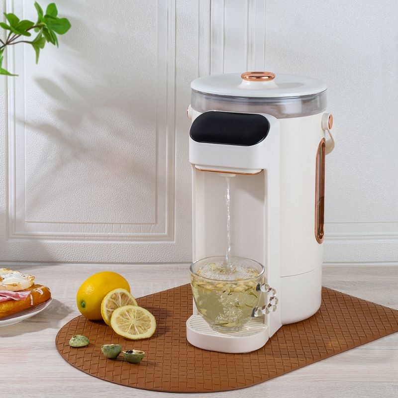Hongda 4L Large Capacity Electric Water Kettle Smart Water Tank